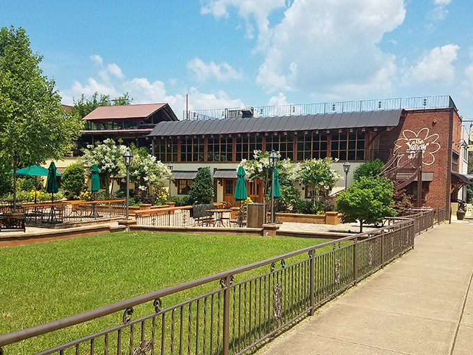 Chattanooga's Yellow Deli looks like it stepped out of a European postcard and into your hungry heart. 
