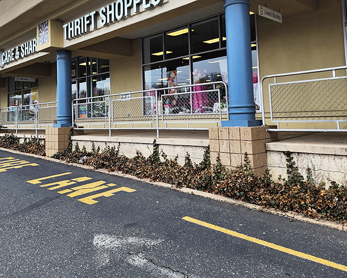 The ramp to retail heaven? Quite possibly, especially if your idea of bliss involves incredible finds at unbelievable prices.