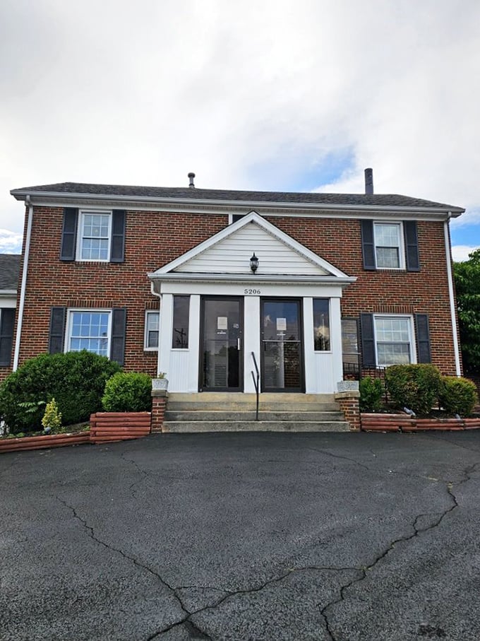 Coach & Four's classic brick building houses decades of dining memories. Where your parents celebrated anniversaries&mdash;and now it's your turn.