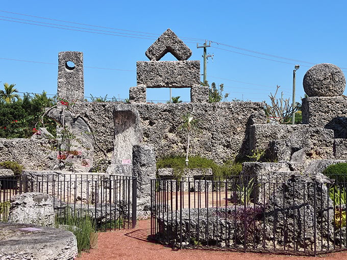 This handmade castle makes every home improvement project seem laughably simple by comparison.