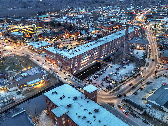 A festival brings Dover's waterfront alive with colorful tents and happy crowds. Nothing beats a New England community celebration!