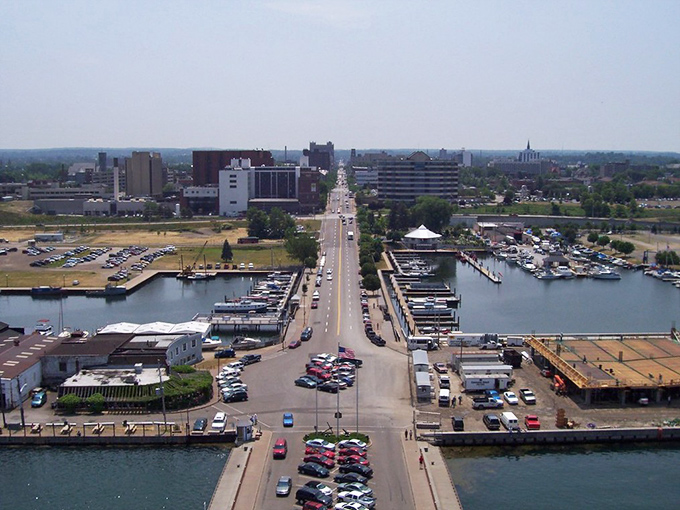 Downtown Erie offers that perfect blend of historic architecture and waterfront views. Those lake effect sunsets? Worth every penny of the trip.