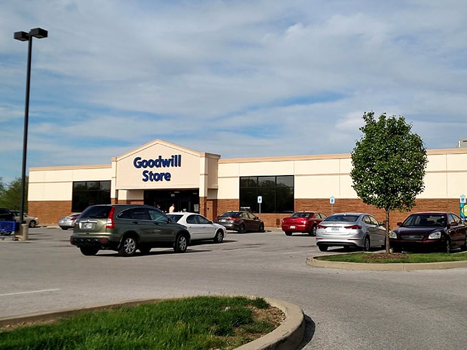 This isn't just a store &ndash; it's a daily-changing museum where everything's for sale and yesterday's donations become tomorrow's treasures.