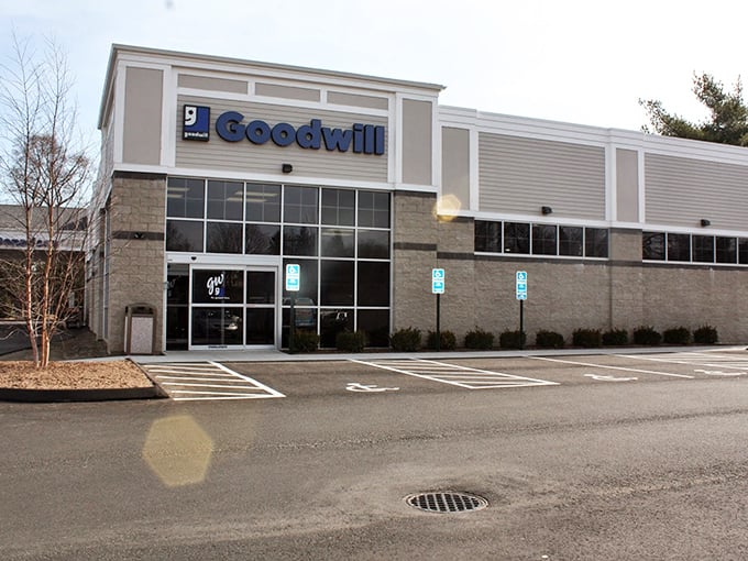 Community impact starts with your donations and purchases at Goodwill, where you can find high-quality items while supporting job training.