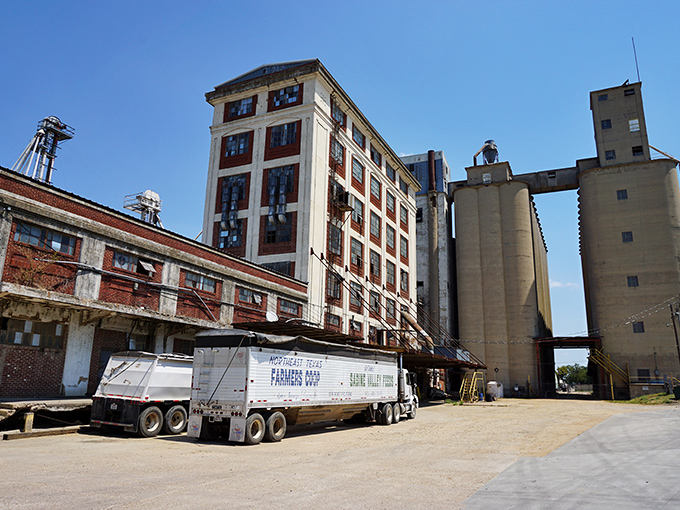 Former industrial spaces in Greenville now anchor a community that balances small-town charm with quick access to Dallas-Fort Worth medical centers.