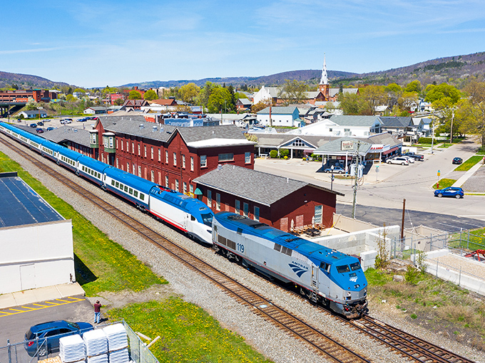 This charming downtown proves that sometimes the best places are the ones tourists haven't discovered yet.