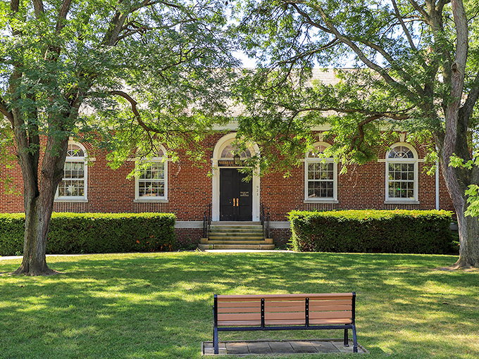 Historic architecture in Lapeer tells the story of a town that values its past while embracing its future.