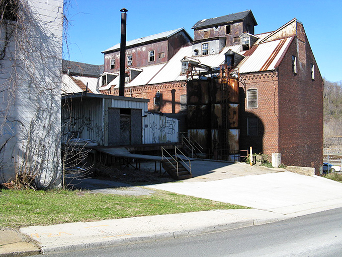 This historic distillery building reminds us that some Tennessee traditions are worth preserving forever.