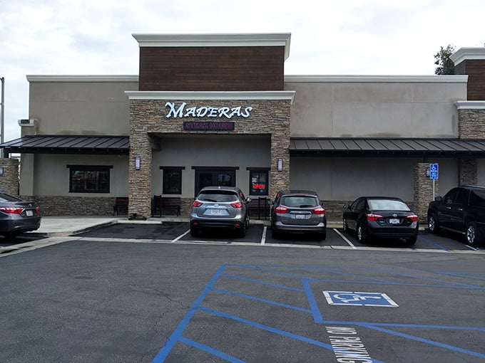 The unassuming exterior hides flavor explosions within. Like finding a diamond mine in your backyard!