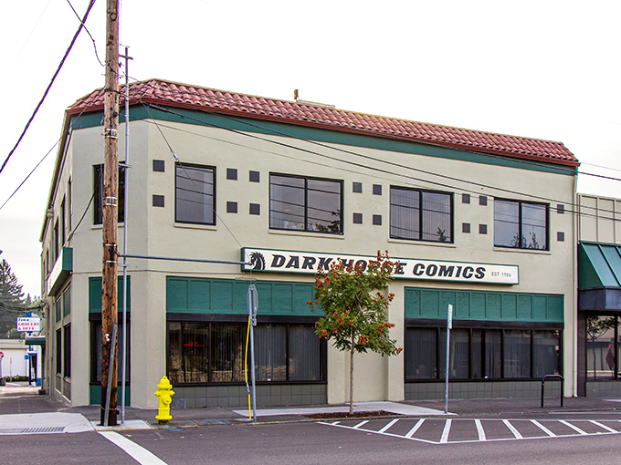 Milwaukie's charming streetscape beckons with the kind of small-town appeal that makes big-city neighbors jealous&mdash;and at half the price!