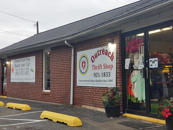 Supporting families since 1997, this little shop with a big heart turns your shopping spree into community care.