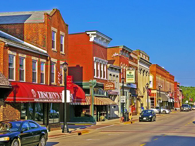 Platteville: Historic architecture creates a downtown skyline more charming than expensive&mdash;perfect for stretching those Social Security dollars.