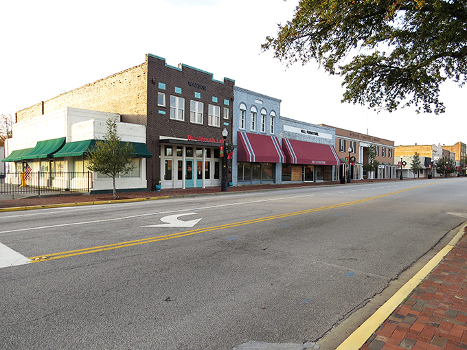 Downtown Sumter - where your Social Security dollars stretch further and Southern hospitality comes standard.