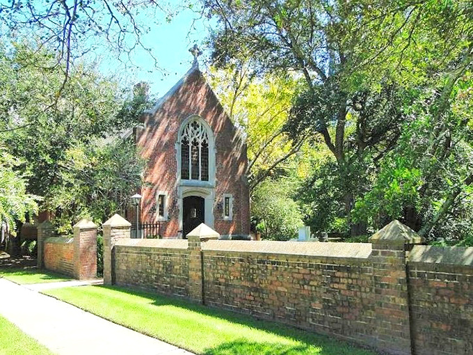 The historic downtown beckons with brick facades that have witnessed decades of handshakes, deals, and daily life.