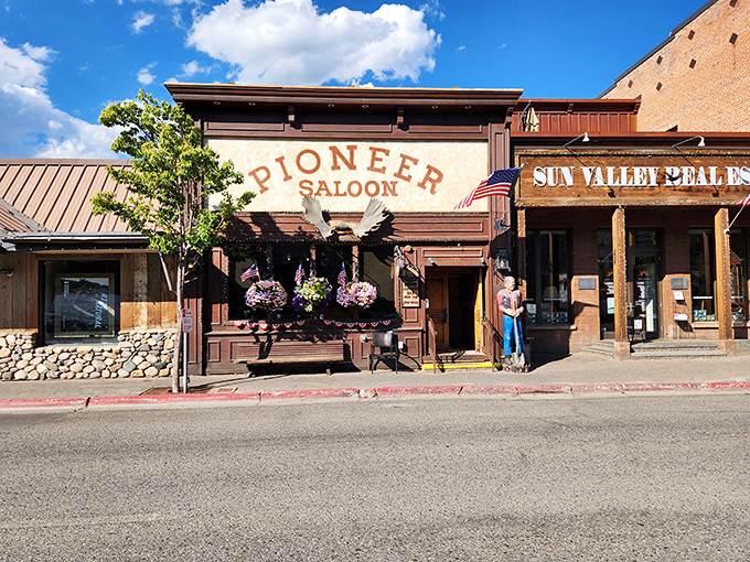 This historic Ketchum landmark continues drawing crowds with time-tested recipes and genuine western hospitality.