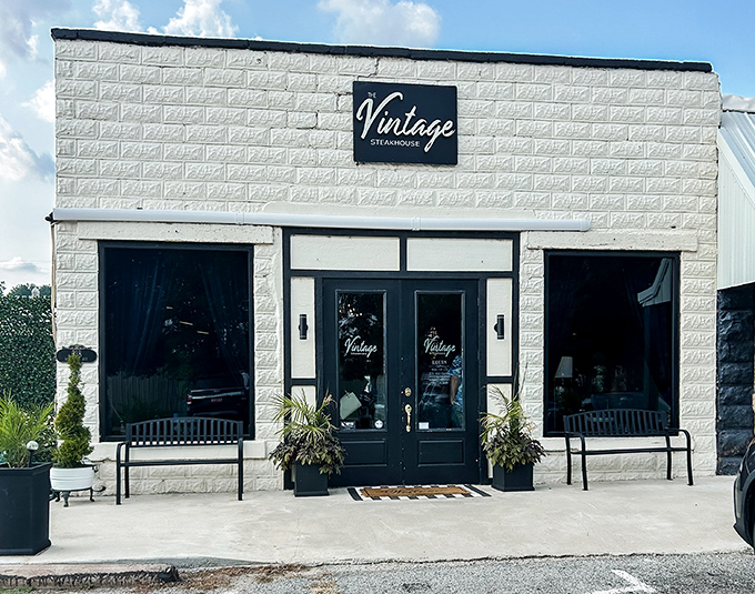 Proof that world-class dining experiences can happen anywhere &ndash; even in a town of fewer than 1,000 people.