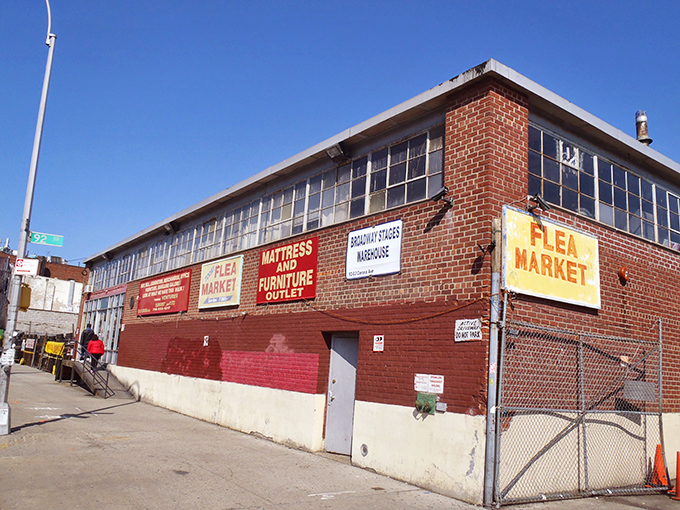 Practical meets whimsical at this Queens institution. Every shelf and table holds potential treasures for those patient enough to look.