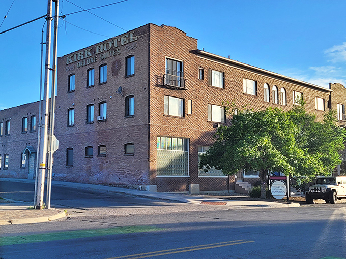 This intersection represents real Utah living, where neighbors still wave and prices stay reasonable.
