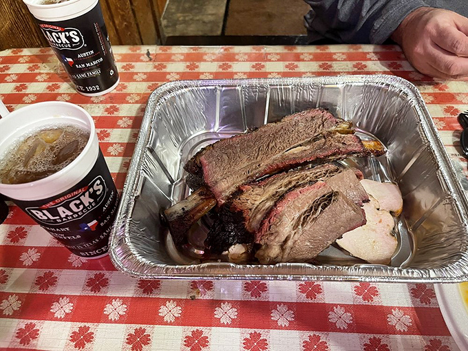 When your to-go container weighs more than some small dogs, you know you've made good life choices.