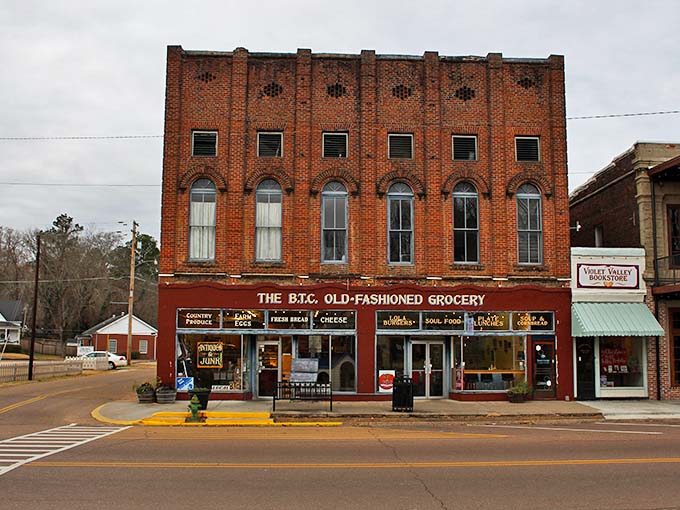 The BTC Old-Fashioned Grocery isn't just a store&mdash;it's a community hub where Southern culinary traditions are lovingly preserved and shared.