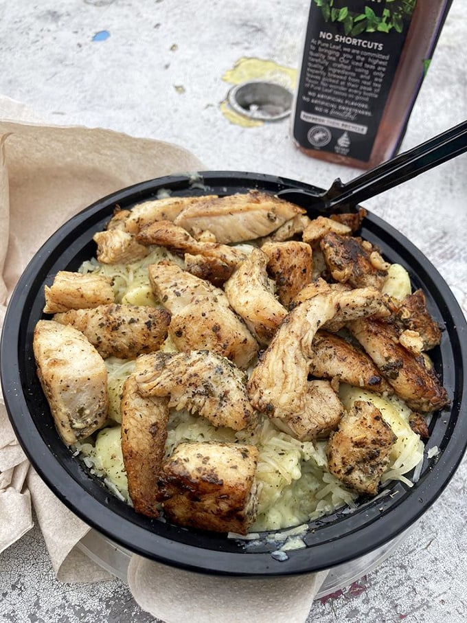 This isn't just mac and cheese with chicken&mdash;it's a carefully orchestrated symphony where every bite hits the right note.