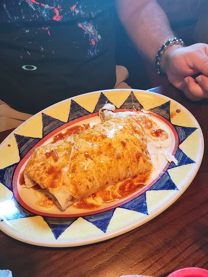 Not all heroes wear capes &ndash; some wear tortillas and come bearing the gift of perfectly melted cheese and savory fillings.