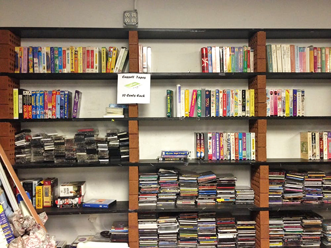 Literary gold mines at bargain prices &ndash; from bestsellers to obscure gems, these shelves hold adventures that cost less than your morning latte.