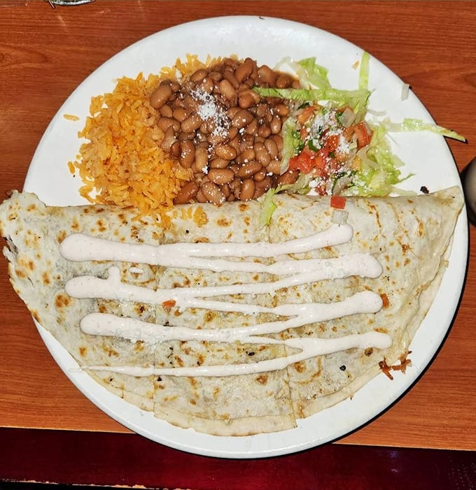 What childhood grilled cheese dreamed of becoming when it grew up. This al pastor masterpiece features meat that's been marinating in flavor and tradition.