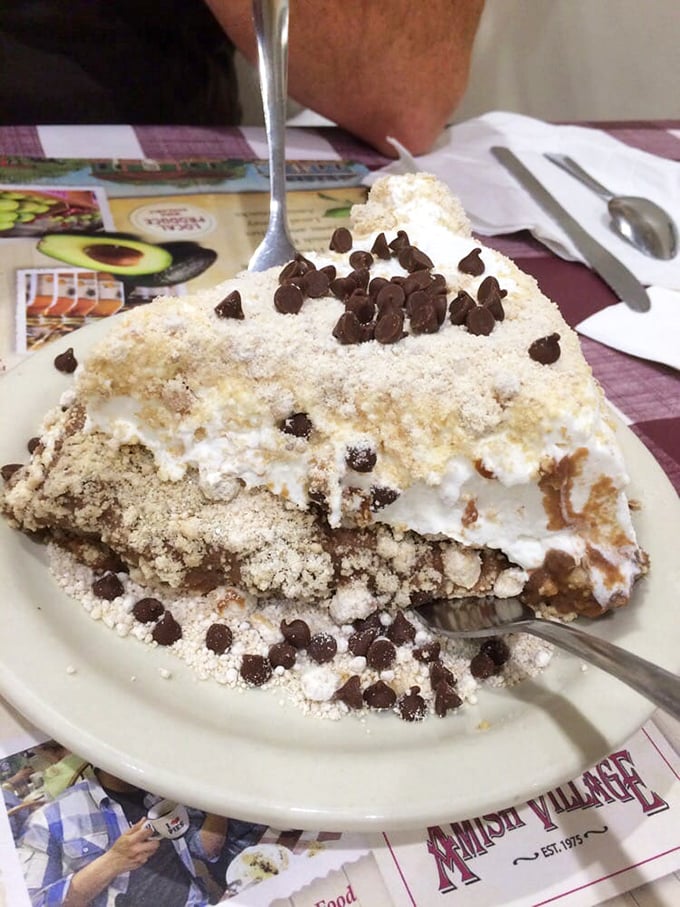 Chocolate and peanut butter: proof that some relationships are simply meant to be, especially when they're this smooth and dreamy. 