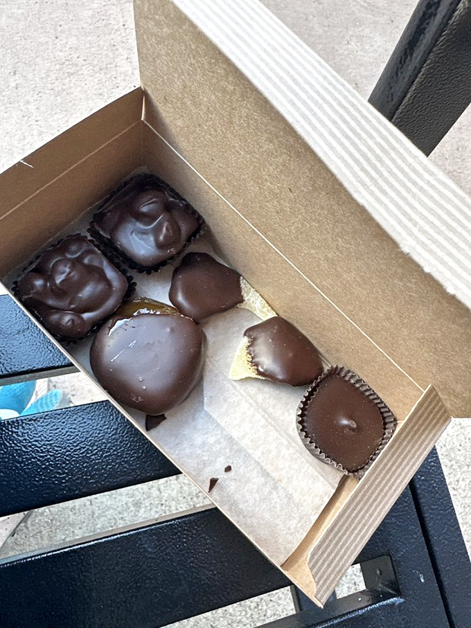 Chocolate box perfection that belongs in a museum. These handcrafted treasures are what dreams&mdash;and inevitable second trips&mdash;are made of.