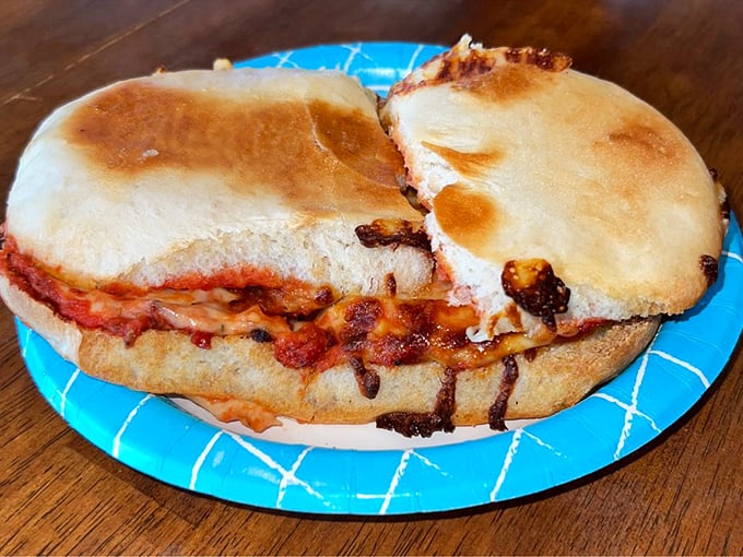 The legendary Cudighi sandwich: Upper Peninsula's answer to the question, "What if Italian sausage had a Midwestern makeover?"