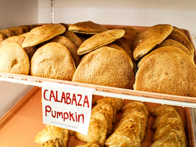 These pumpkin empanadas aren't just pastries&mdash;they're little half-moon pockets of happiness waiting to brighten your day.