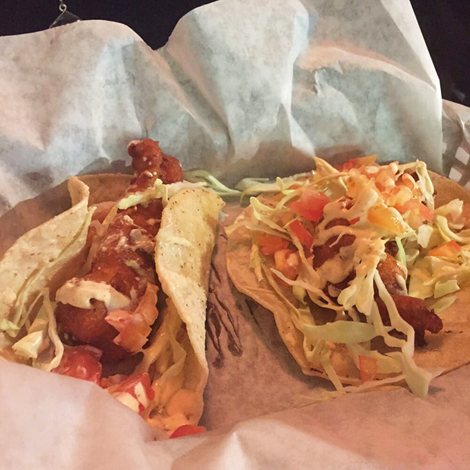 Fish tacos with that perfect cabbage crunch—proof that sometimes the simplest combinations make the most memorable bites.