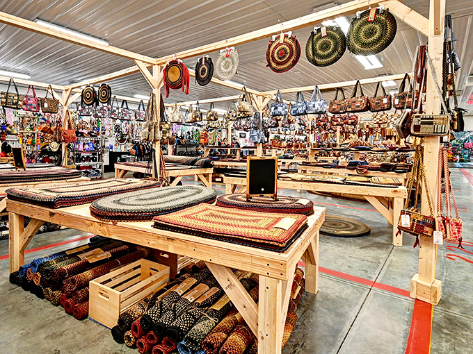 These handcrafted rugs aren't just floor coverings&mdash;they're conversation pieces that tell stories with every carefully woven thread.