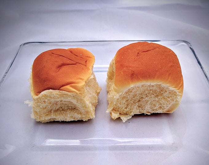 These sweet rolls aren't just sides&mdash;they're essential tools for sopping up every last molecule of barbecue goodness. Leave no flavor behind!