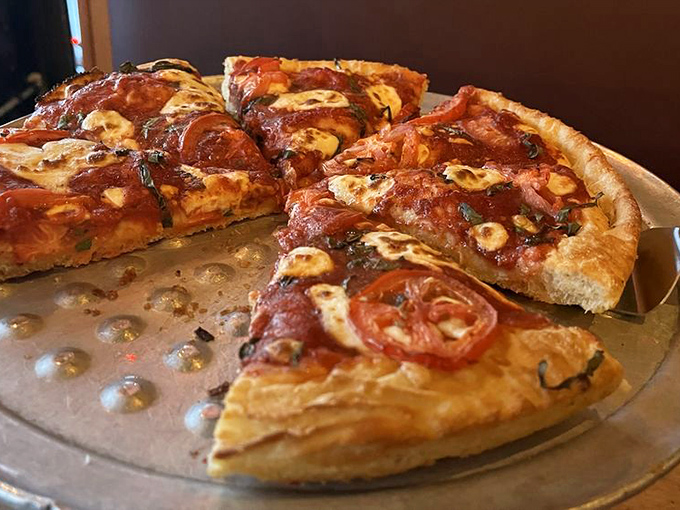 Those homemade meatballs aren't just toppings&mdash;they're little flavor bombs strategically placed for maximum impact with every bite.