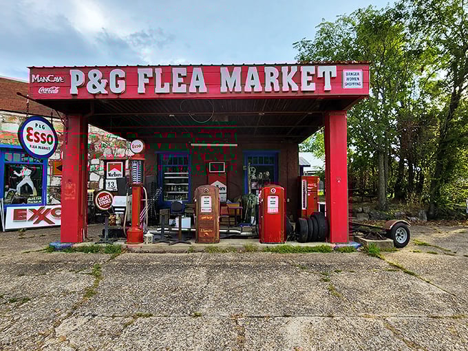 Downtown Mountain View proves that "rush hour" is just something that happens in other places. Traffic jam? More like traffic preserve. 