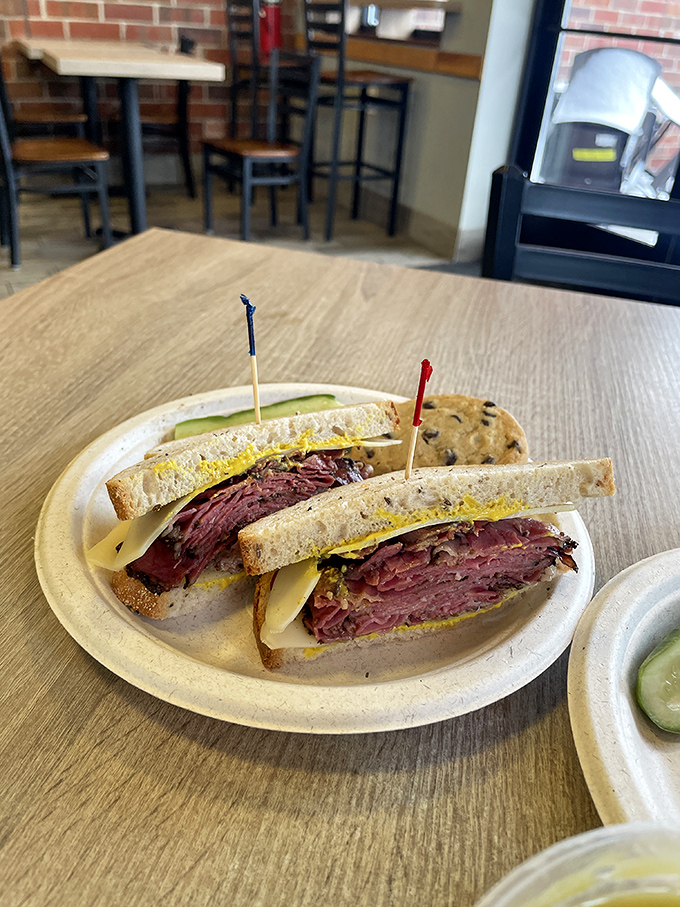 This sandwich doesn't just have layers of pastrami&mdash;it has generations of tradition stacked between two slices of rye bread.