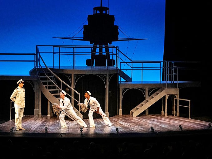 Live theater where the drama stays onstage and ticket prices won't cause any at home. Peninsula Players brings Broadway-quality without Manhattan anxiety.