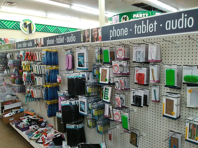 Phone accessories that cost less than your monthly data overage fees&mdash;because style shouldn't require a second mortgage.