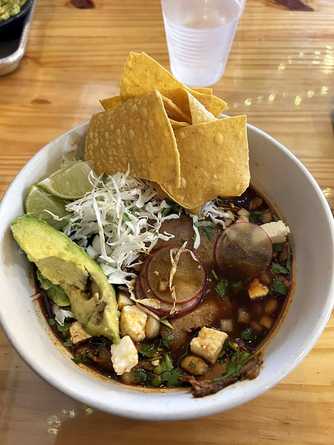 Margaritas that taste like vacation in a glass. The salt rim isn't just garnish&mdash;it's the exclamation point at the end of a perfect sip.