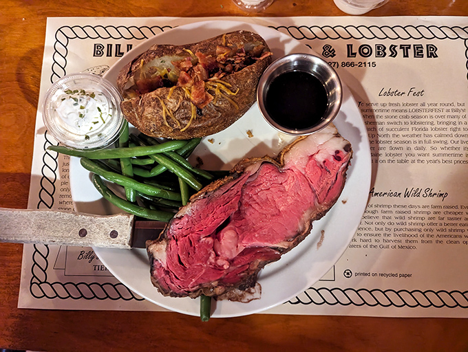 Surf meets turf in perfect harmony&mdash;like when Sinatra and Elvis somehow ended up on the same delicious playlist.