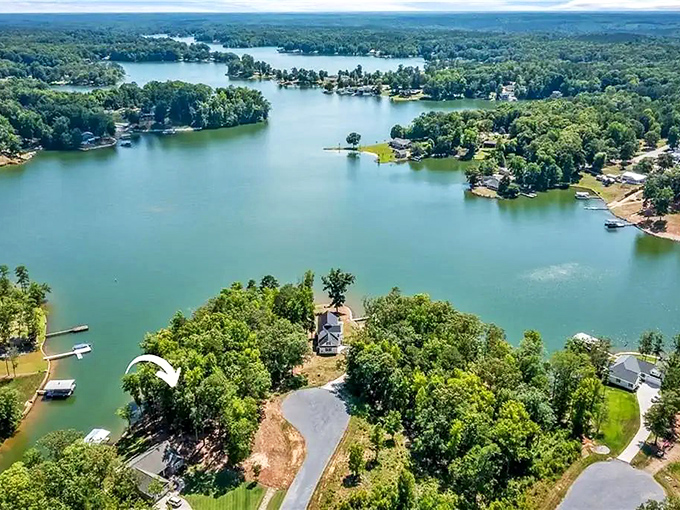 The surrounding waterways offer peaceful retreats just minutes from downtown. Nature and civilization coexist in a balance that feels increasingly rare.