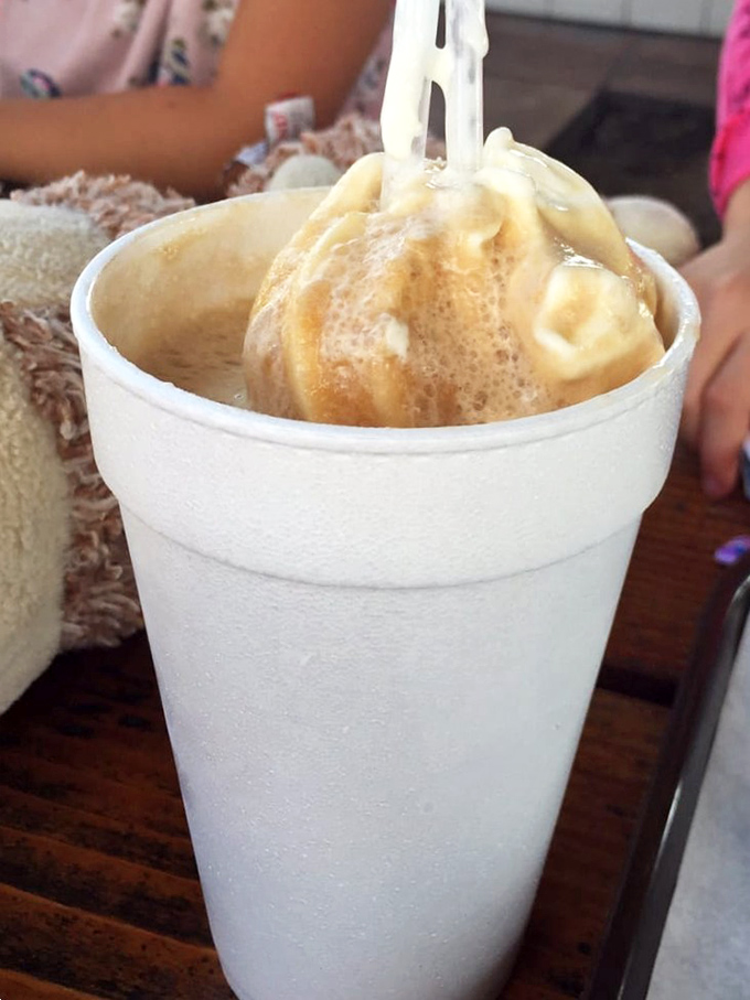 The root beer float&mdash;where ice cream meets soda in a frothy romance that's been making taste buds swoon since drive-ins had actual car hops.