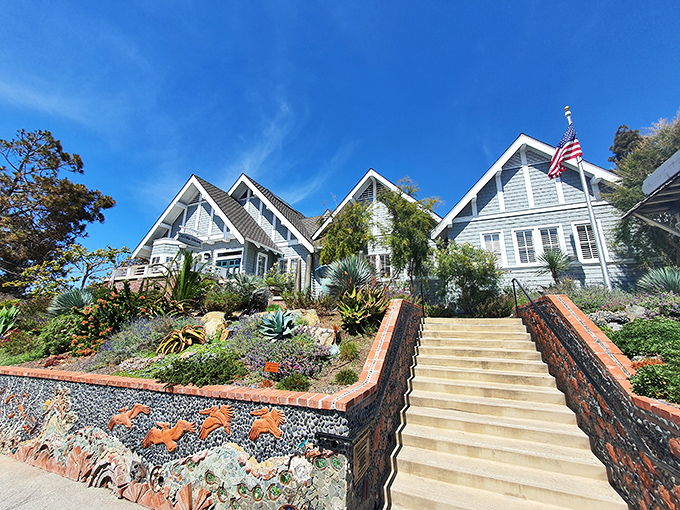 These coastal cottages with their meticulous landscaping aren't just homes&mdash;they're Del Mar's version of living vision boards that make architects weep with joy.