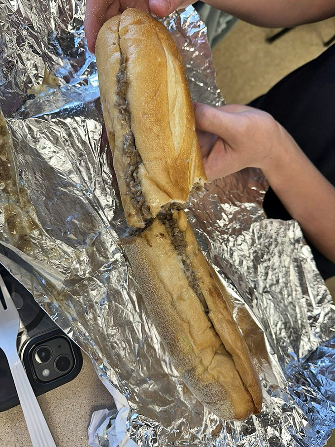 That perfect sandwich roll&mdash;crusty exterior giving way to pillowy interior&mdash;is the unsung hero of every great hoagie experience.