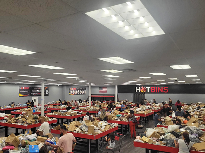 Storage solutions that would make Marie Kondo weep with joy, all at prices that definitely spark more than just joy&mdash;they spark celebration! 