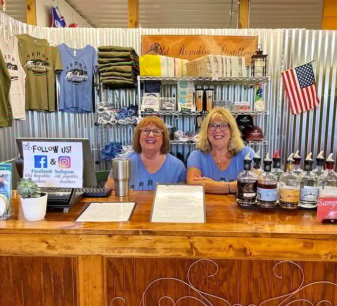 The heart of any great marketplace? The people behind the counter who transform shopping into conversation and customers into friends.