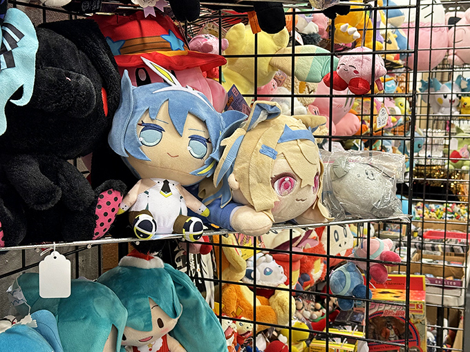 Nostalgia in plush form! These anime and character collectibles aren't just toys&mdash;they're childhood memories waiting to be rediscovered or passed to new generations.