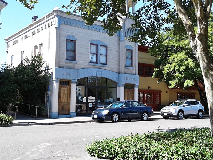 This historic building houses the Vacaville Heritage Council, where yesterday's stories are preserved without Instagram filters or revisionist history.
